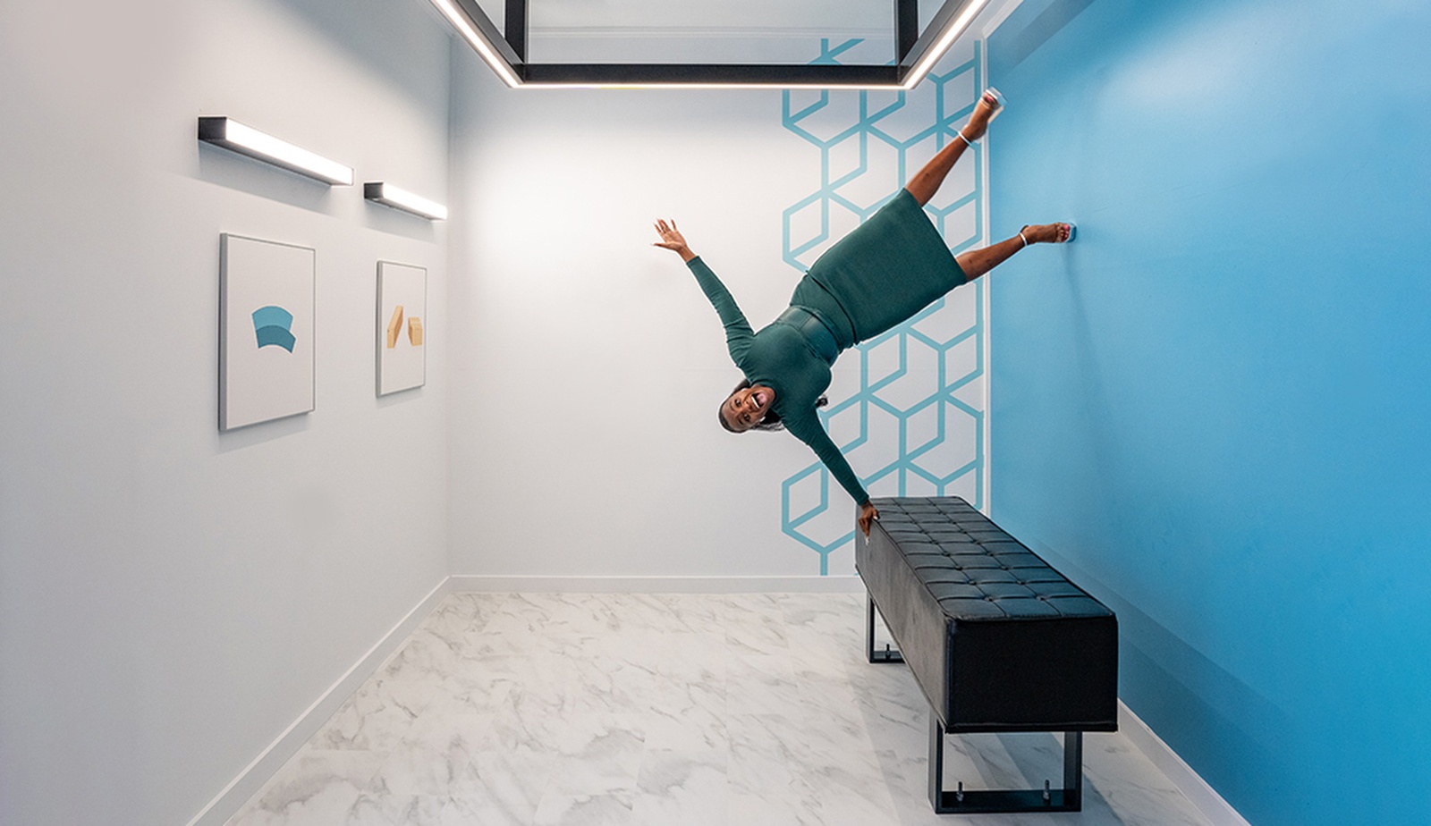 Rooms | Museum of Illusions Tbilisi